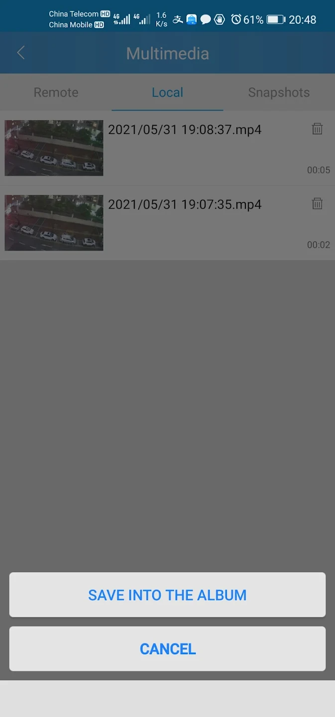 Srihome.App - Professional of Civil Security Monitoring Products