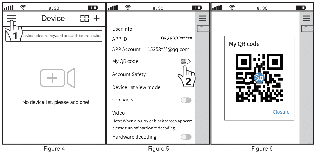 NVR Wireless Kit Quick Operation Guide - Srihome.App