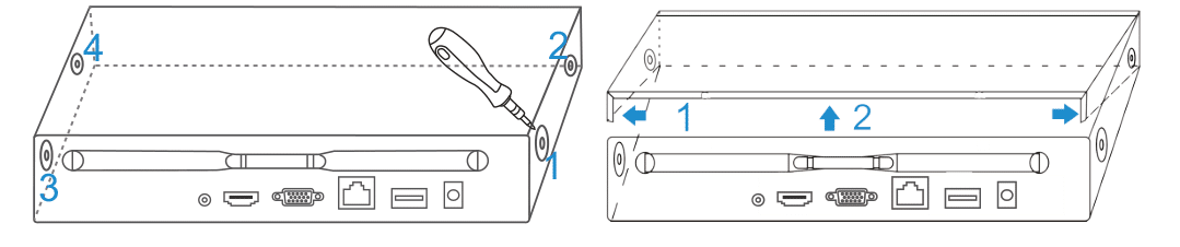 NVR Wireless Kit Quick Operation Guide - Srihome.App